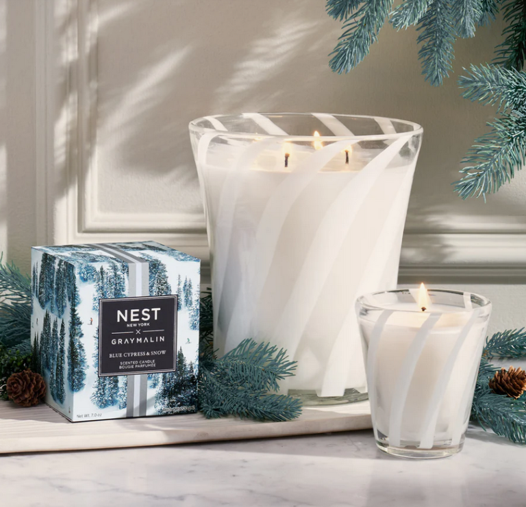 Holidays Specials: NEST New York Candles for a Cozy Christmas Ambience ...