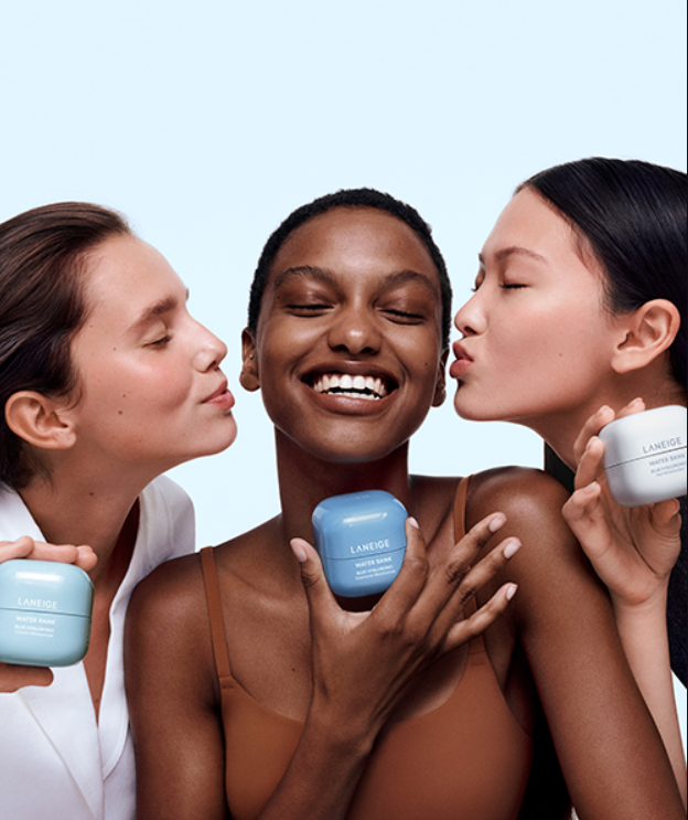 Laneige: Skincare That Goes Beyond Hydration - A World of Scents and Blends